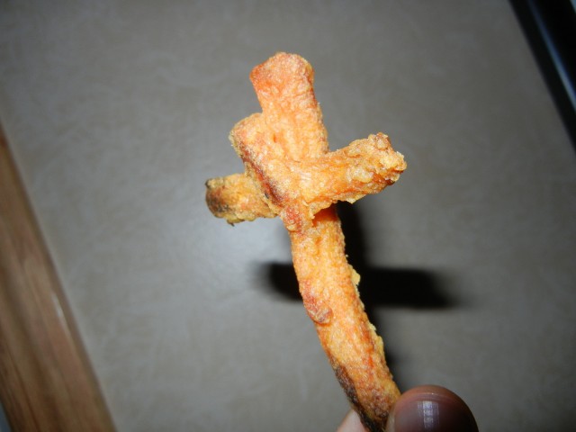 things that look like jesus