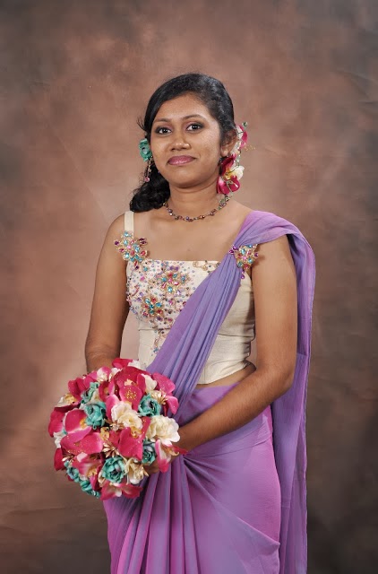 Sri Lankan x girls: Sri Lankan Wedding Photo