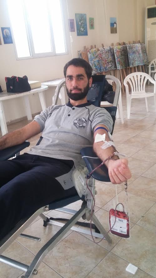 ΕΙΔΗΣΙΣ: ΑΙΜΟΔΟΣΙΑ ΤΟΥ ΠΟΛΙΤΙΣΤΙΚΟΥ ΣΥΛΛΟΓΟΥ ΤΩΝ ΑΝΘΟΚΗΠΩΝ. - Ιερός ...