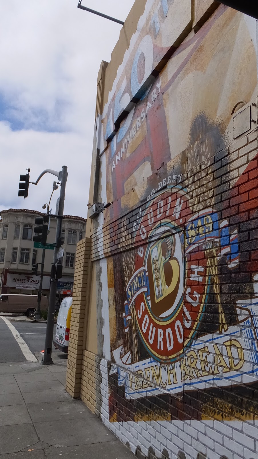 A Foodie in San Francisco