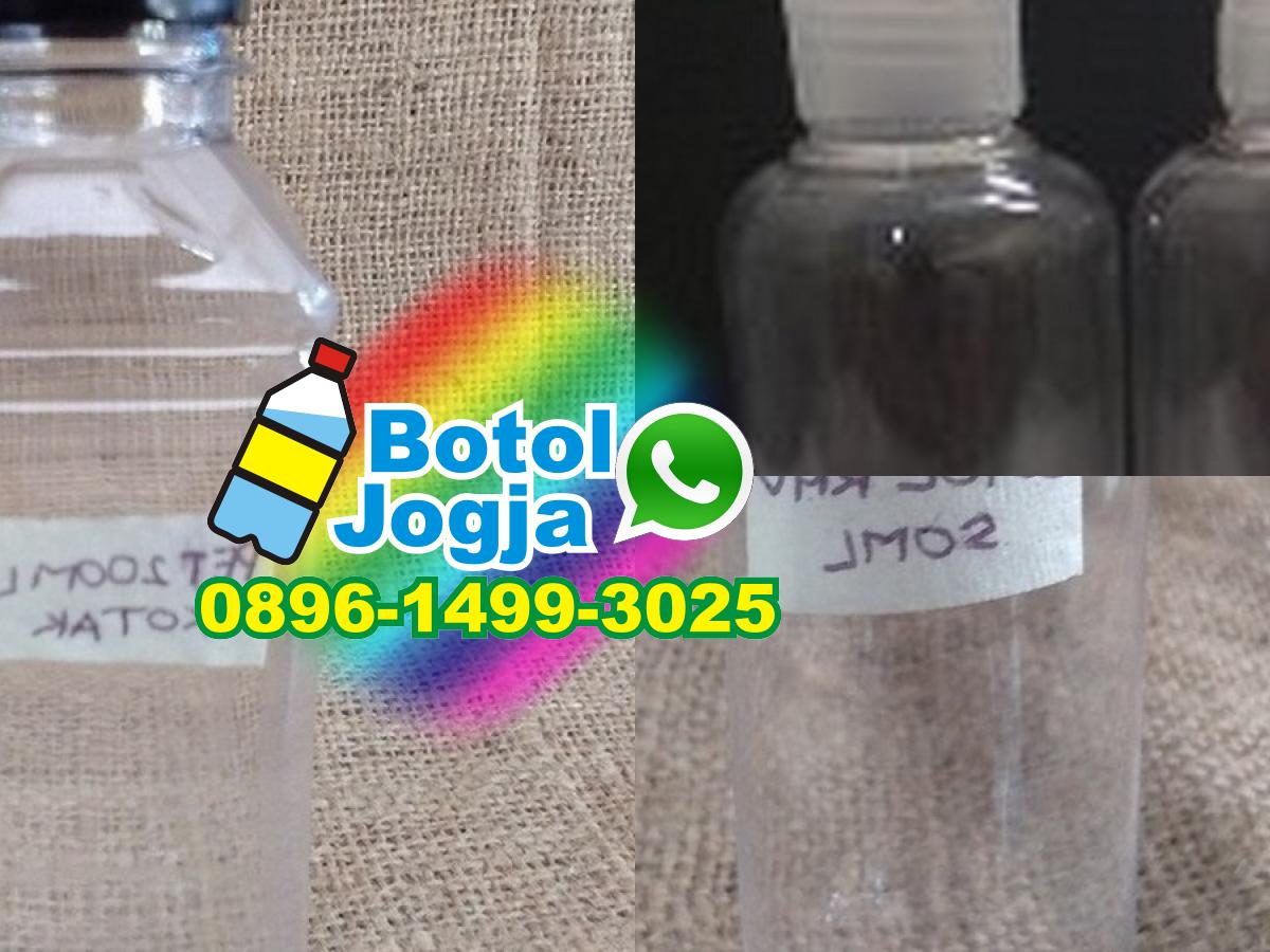7 Tanda Botol Plastik