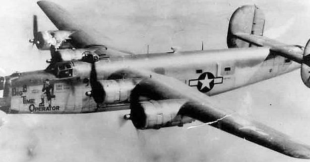 WW2 Fallen 100: WW2 Fallen - Joseph Skapik, B-24 Tail Gunner