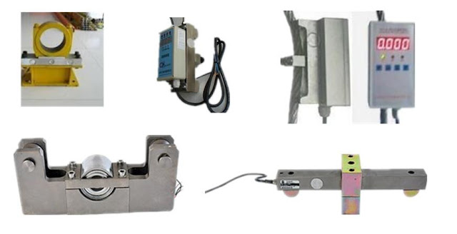 Weighing solutions: Overload Sensor and controller