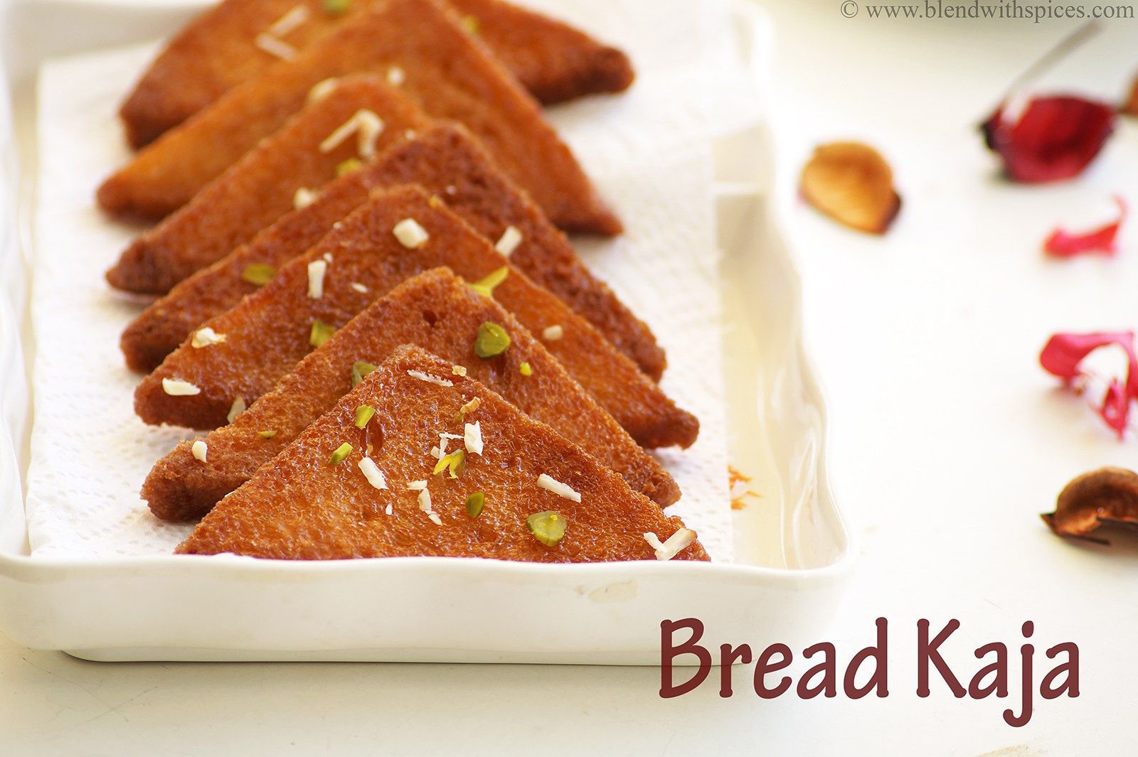 Bread Kaja (Sweet)