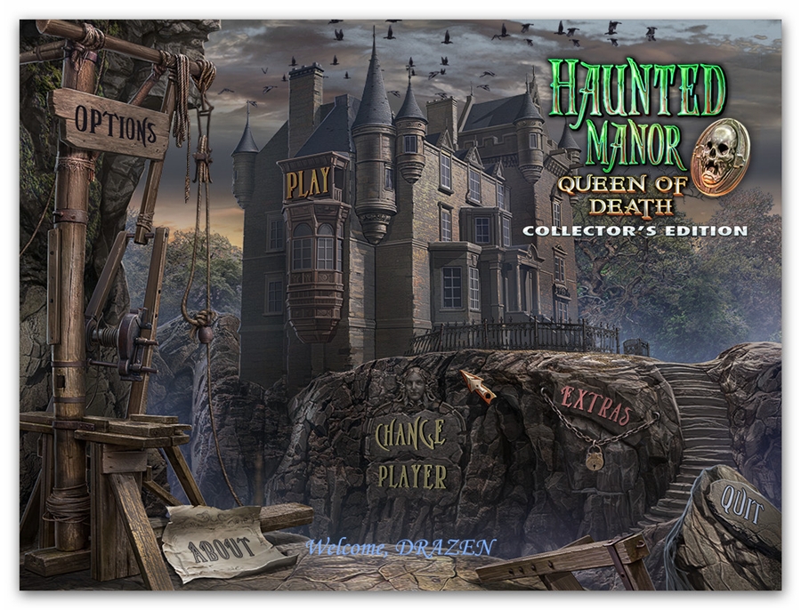 Haunted manor 2 queen of death ce rus : dimpprolbeau