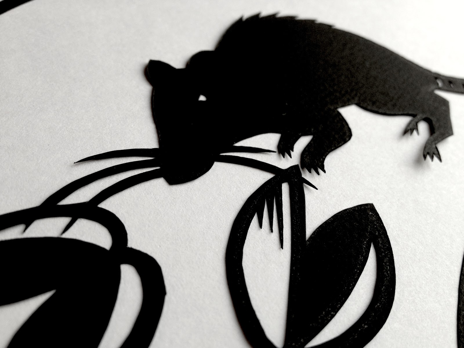 Joe Boruchow: Japonisme - A New Year's Offering