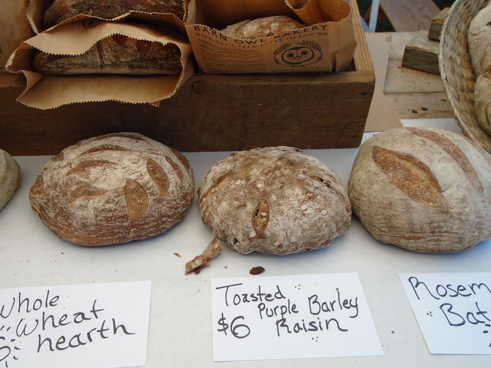 On the Road With an Innkeeper