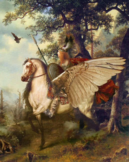 Art Universes: Howard David Johnson's art