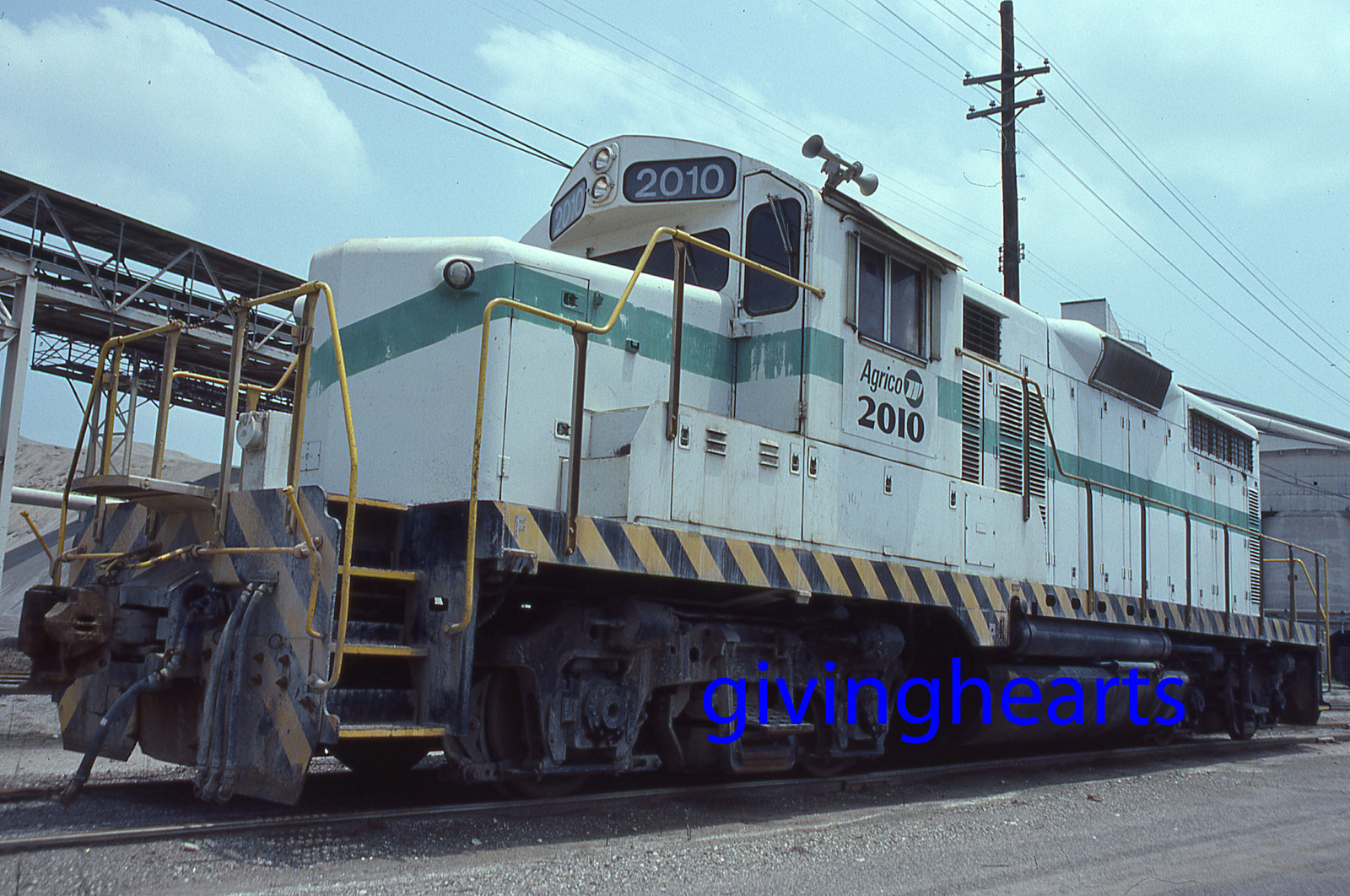 Bone Valley Modeler: Agrico