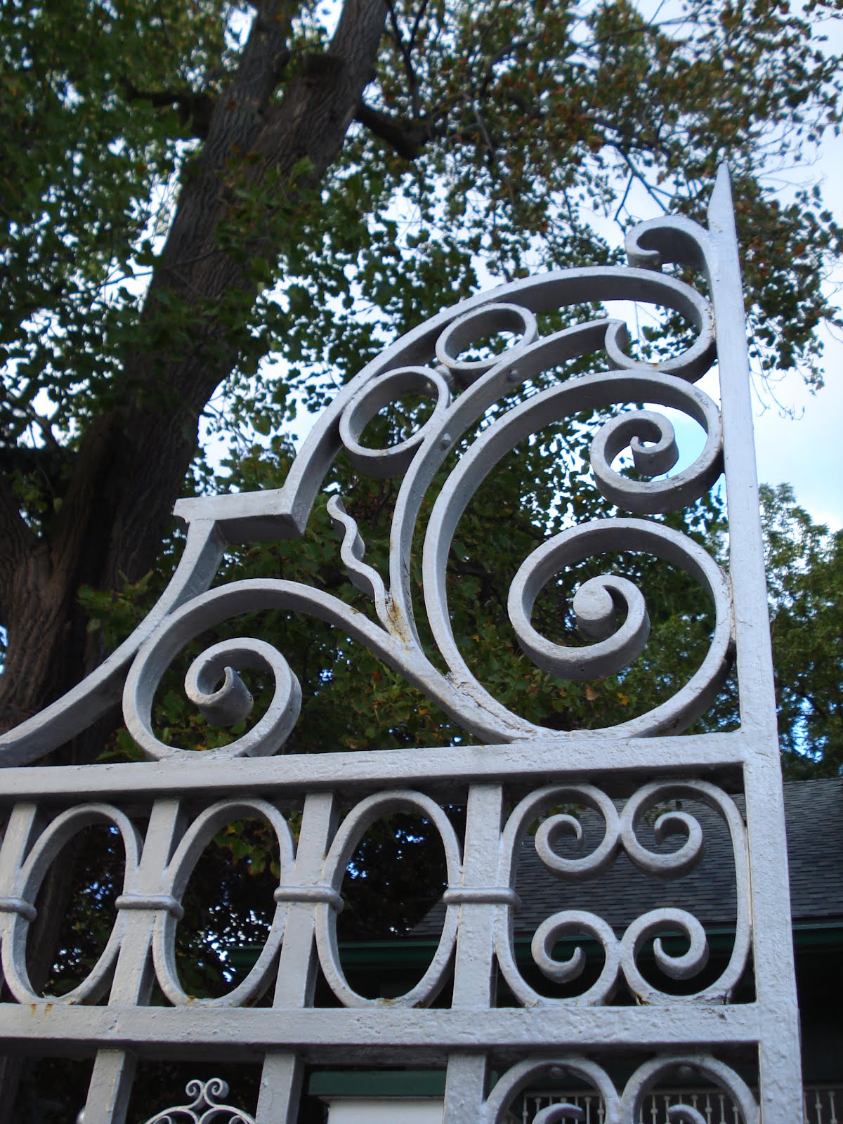 DEVL Design: Tombstone Tuesday - The Cemetery Gates Pt. 2