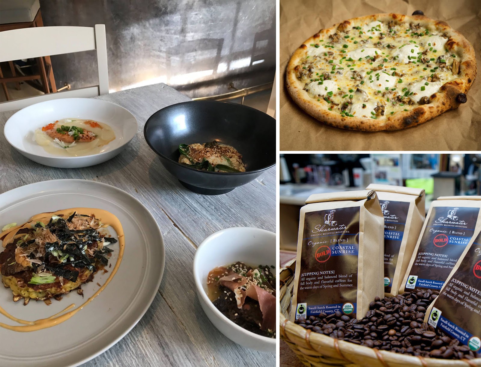 Restaurant Round-Up: Pizza, Coffee + Japanese inspiration » Local Food ...