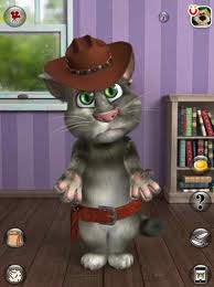 Aplicacion Talking Tom Cat 2 para el iPad - tecnoloideas