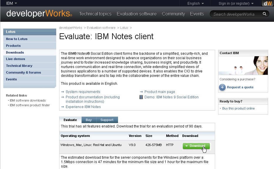 IBM Notes: How To Install IBM Notes Client and Domino Server for ...