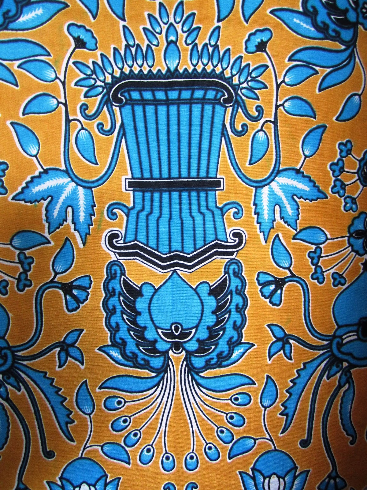 jombang city guide: Batik nJombangan Sekar Jati : Pencipta Corak Relief ...