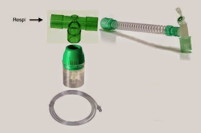 L'aérosolthérapie | Récap' IDE