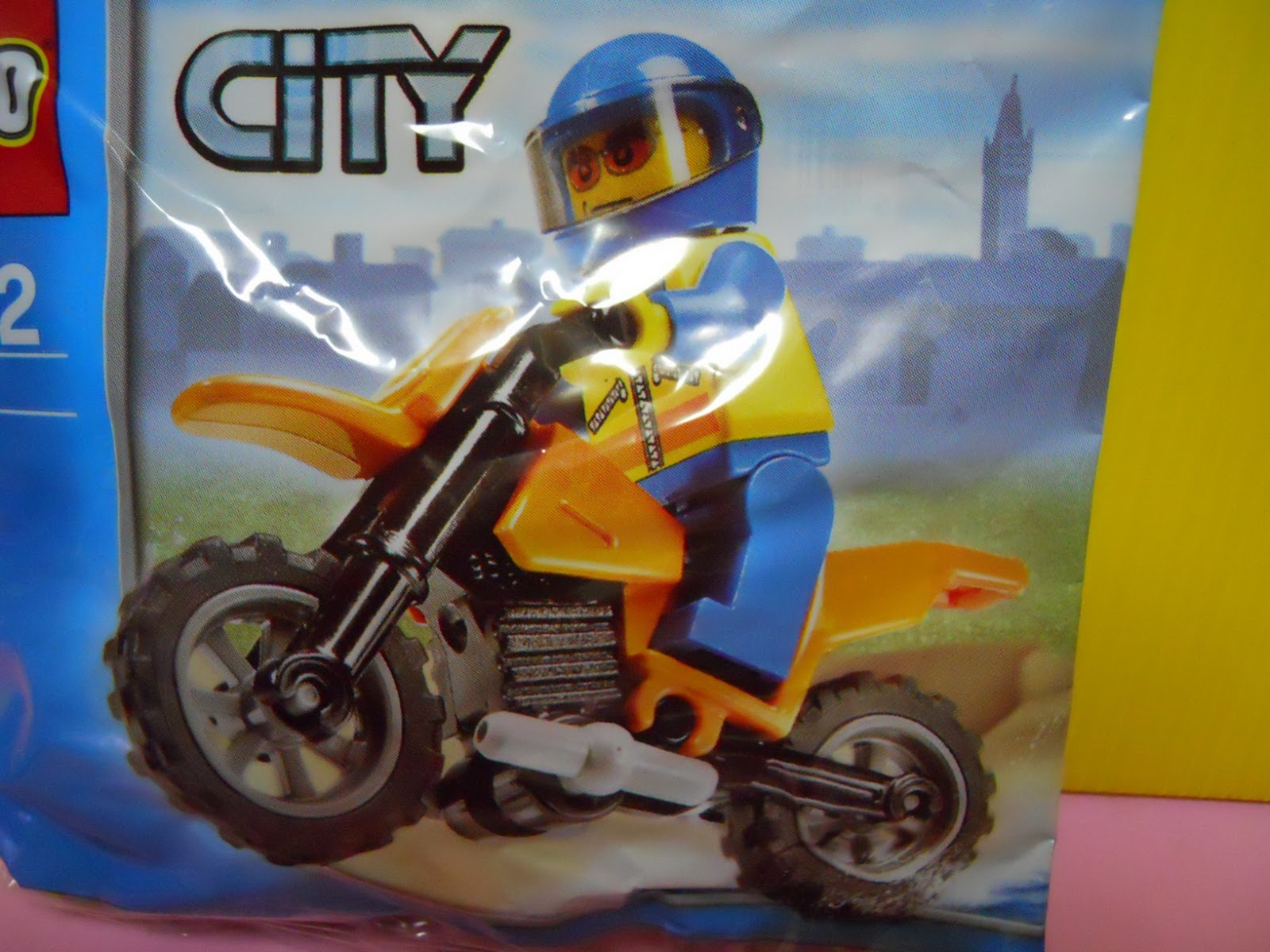 Dexters Diecasts (DexDC): LEGO CITY Promo Pack #5626 ~ Coast Guard with ...