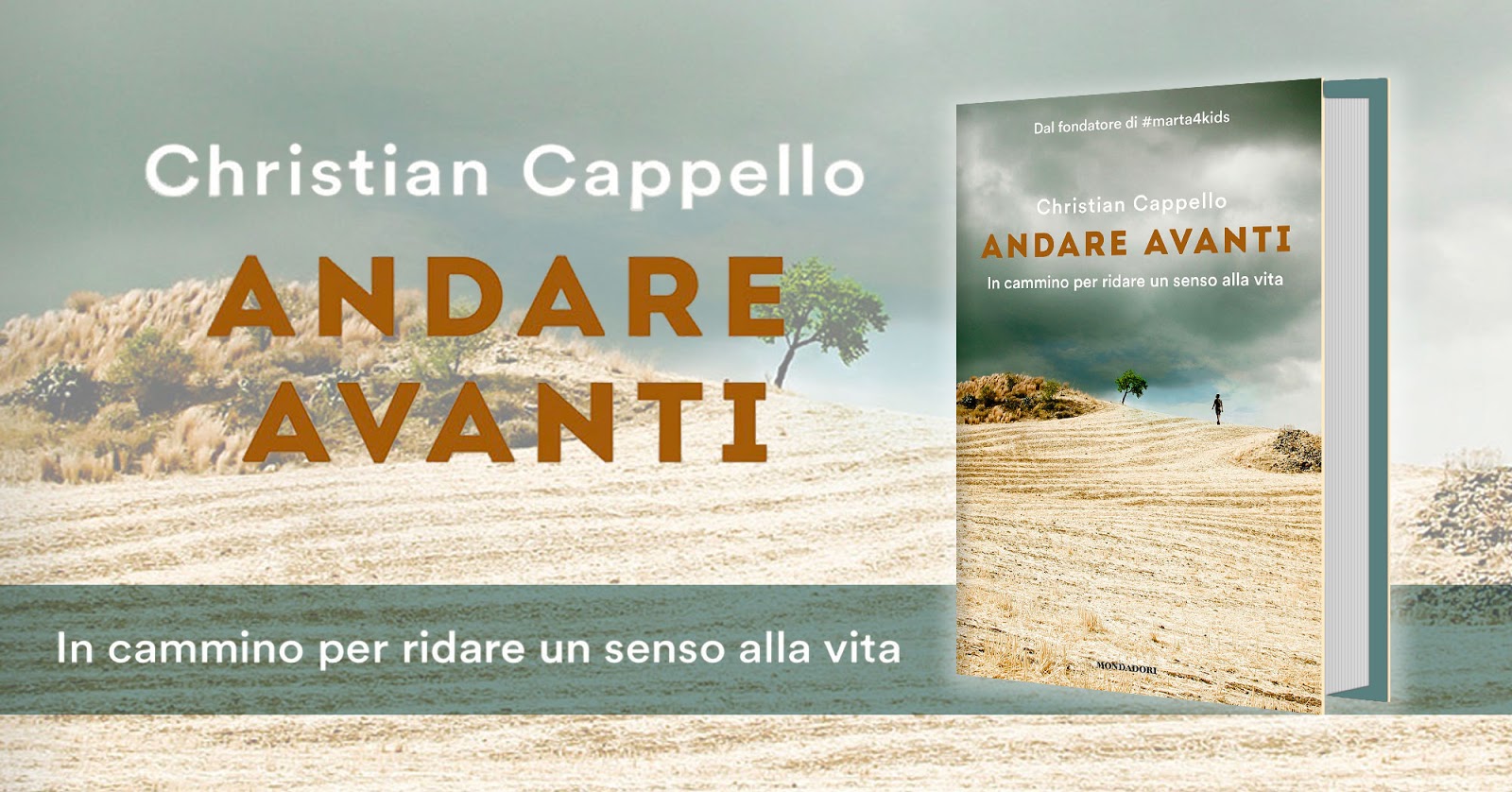"Andare Avanti" - Words of books