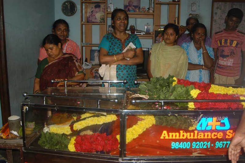 Media Gallery: Actress Gandhimathi Dead Stills Pics Photos