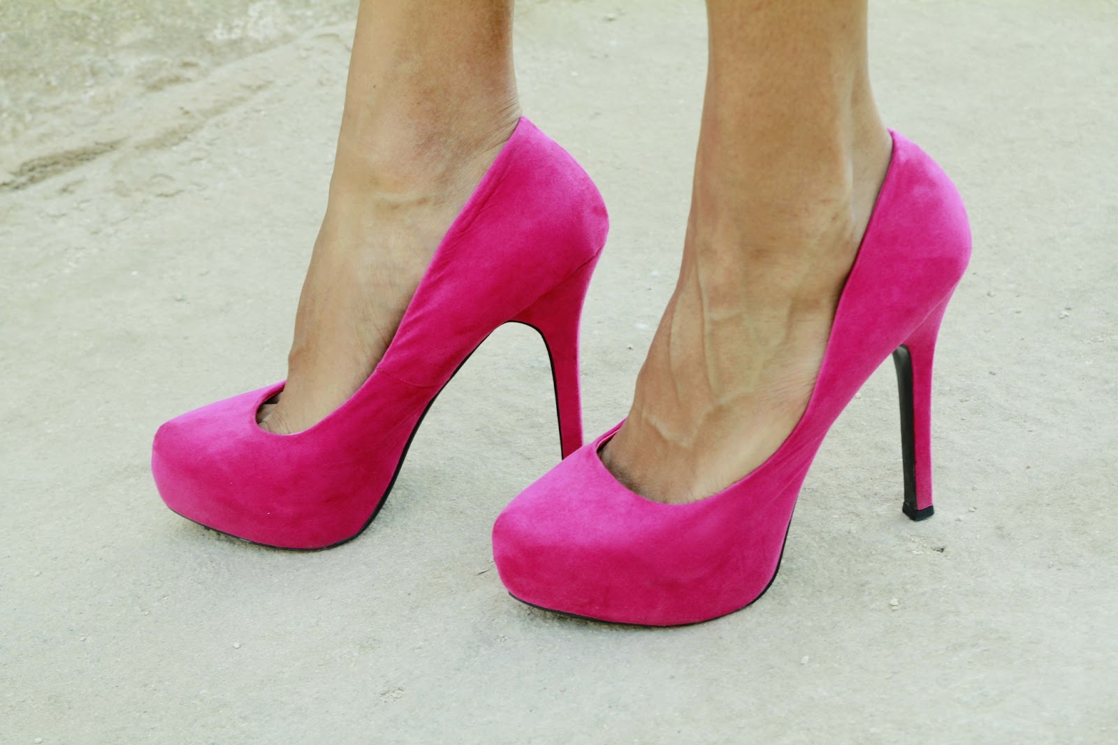 I have a penchant for pink and blue | The Silver Kick Diaries