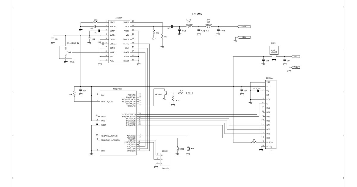 Ja2gqp S Blog Ad9834 Bascom Avr Source Program