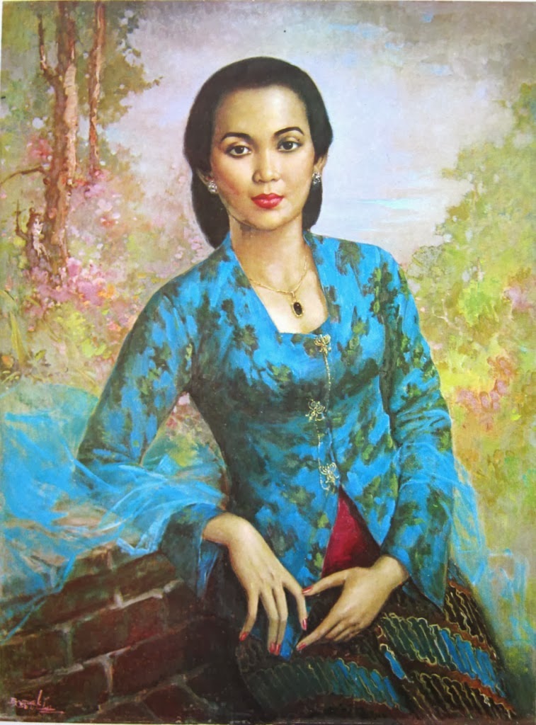 Dunia Lukisan JAVADESINDO Art Gallery: >> LUKISAN WANITA-WANITA CANTIK ...
