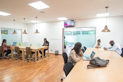 Cranium one launches it's premium coworking space for SME's (photos)