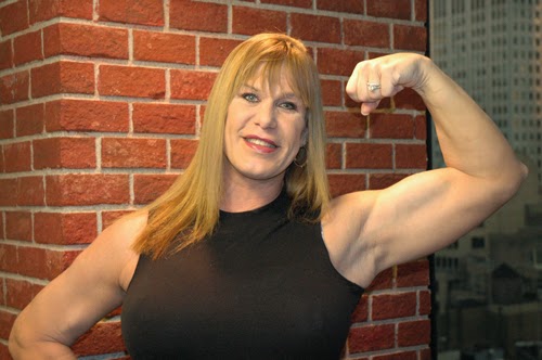 American Female Bodybuilder Nicole Bass - The Best Bodybuilding ...