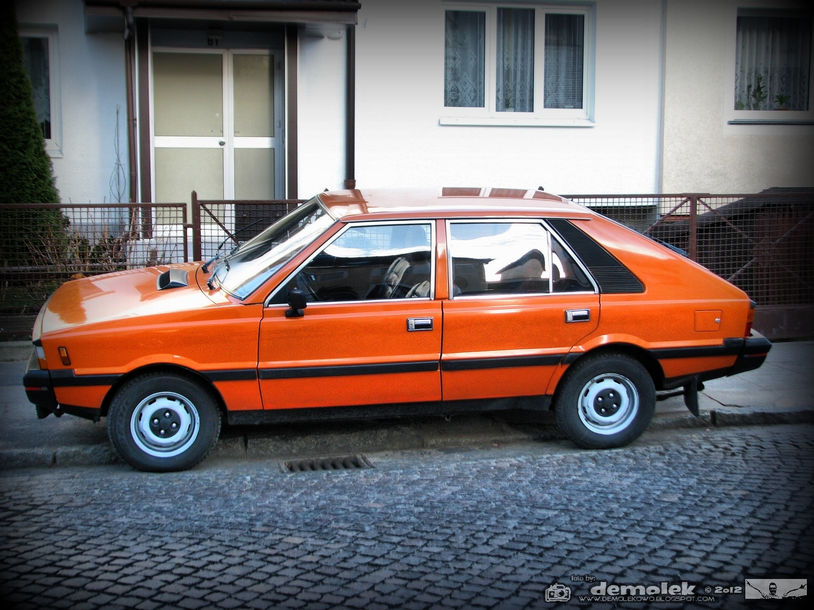 FSO Polonez MR78 | d3mol3k