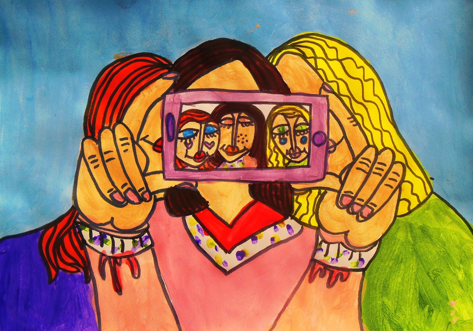 Las magníficas obras de Claudio Baldrich