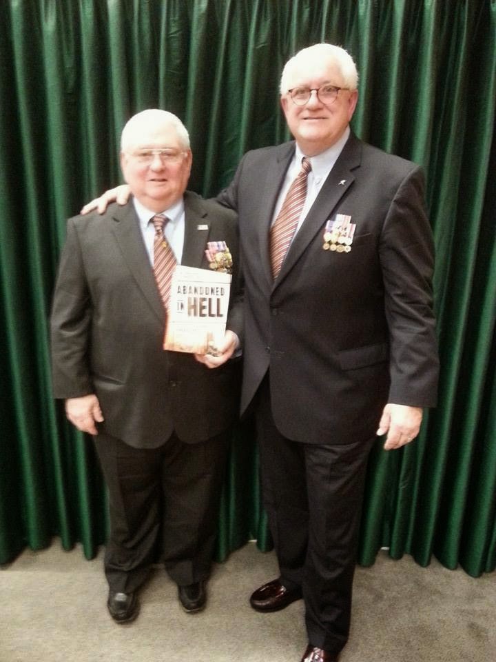 American Mishima: Meet Retired Captain William Albracht: Former Green ...