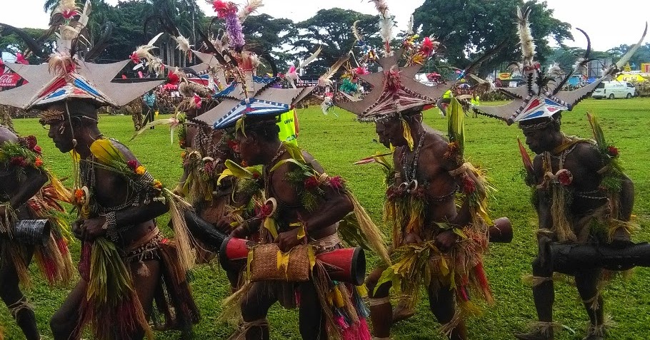 Morobe Tourism Bureau: Governor: Morobe is No.1 in PNG