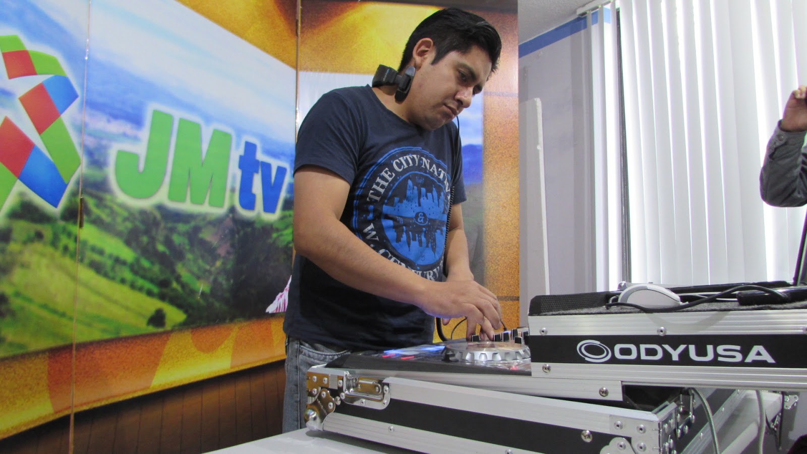 Dj Kevin en Planeta Dj Sesion 3 (audio)