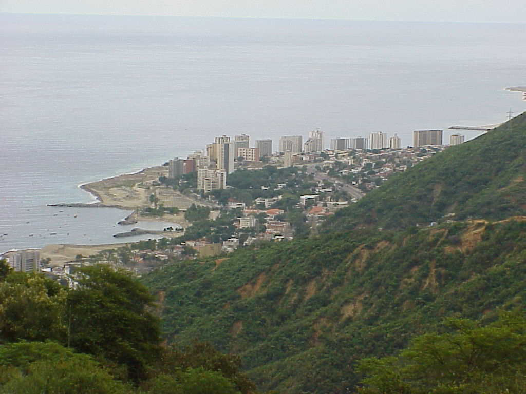 TURISMO EN VARGAS: GALIPAN LUGAR DE ENSUEÑO