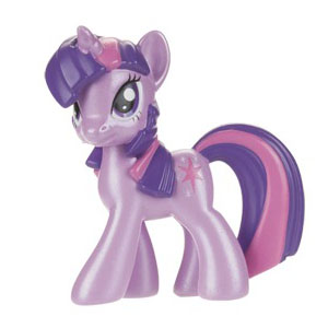 My Little Pony Prototypes and Errors Twilight Sparkle Blind Bag Pony ...