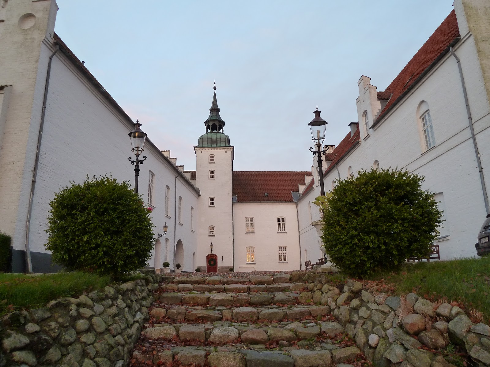 Resebloggen Grr: Danmark - Upplev spökande danska slott