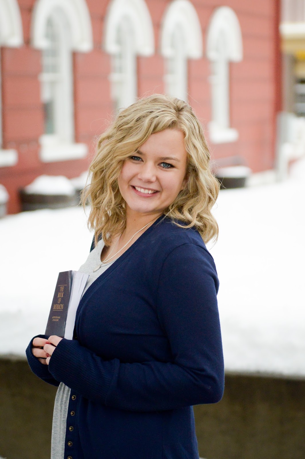 Carie Howell: Beautiful Miss Lexie ~ Off to share the good news and ...