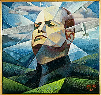 Fascionable!: Futurist Mussolini