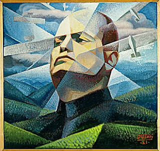 Fascionable!: Futurist Mussolini
