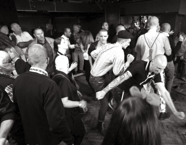 Skinhead Attitude (2003) Actitud sin racismo | Sound Dealer