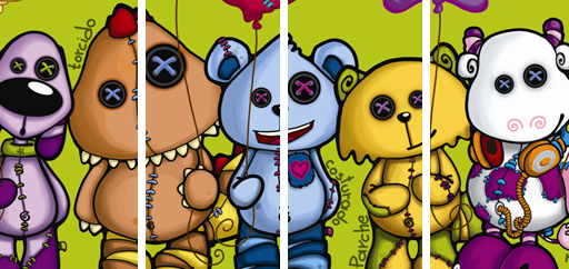 Fotos de dibujos chidos a color - Imagui