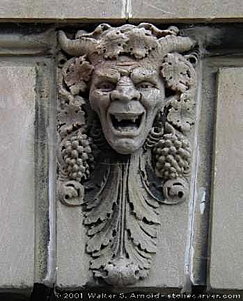 Fanatic for Jesus: Bacchus Dionysus: god of TBN?