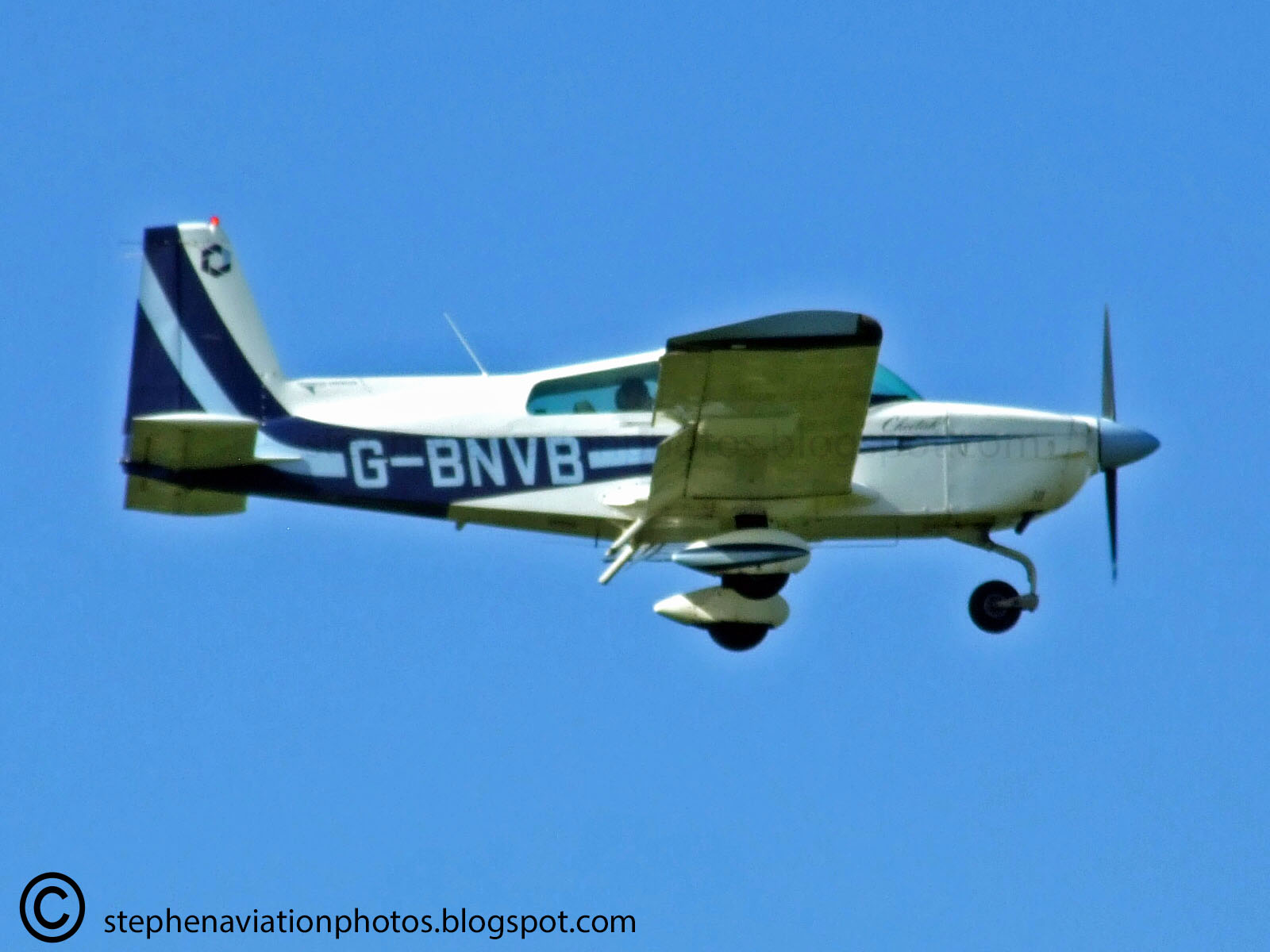 Stephen Aviation photography: 2018