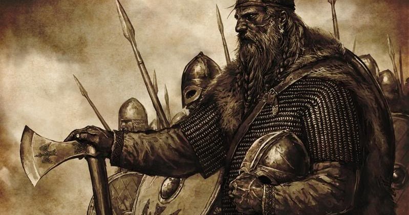 A História dos Nórdicos