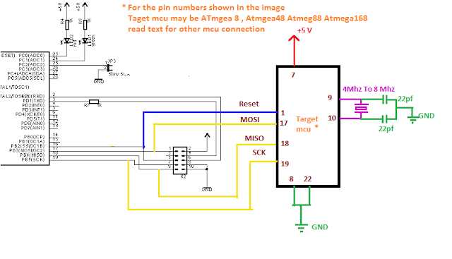 Cara Memasukan/Uploading Program IC Atmega328P pada IDE Arduino ...