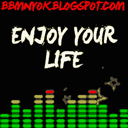 Animated BBM Display Pictures: Enjoy Your Life