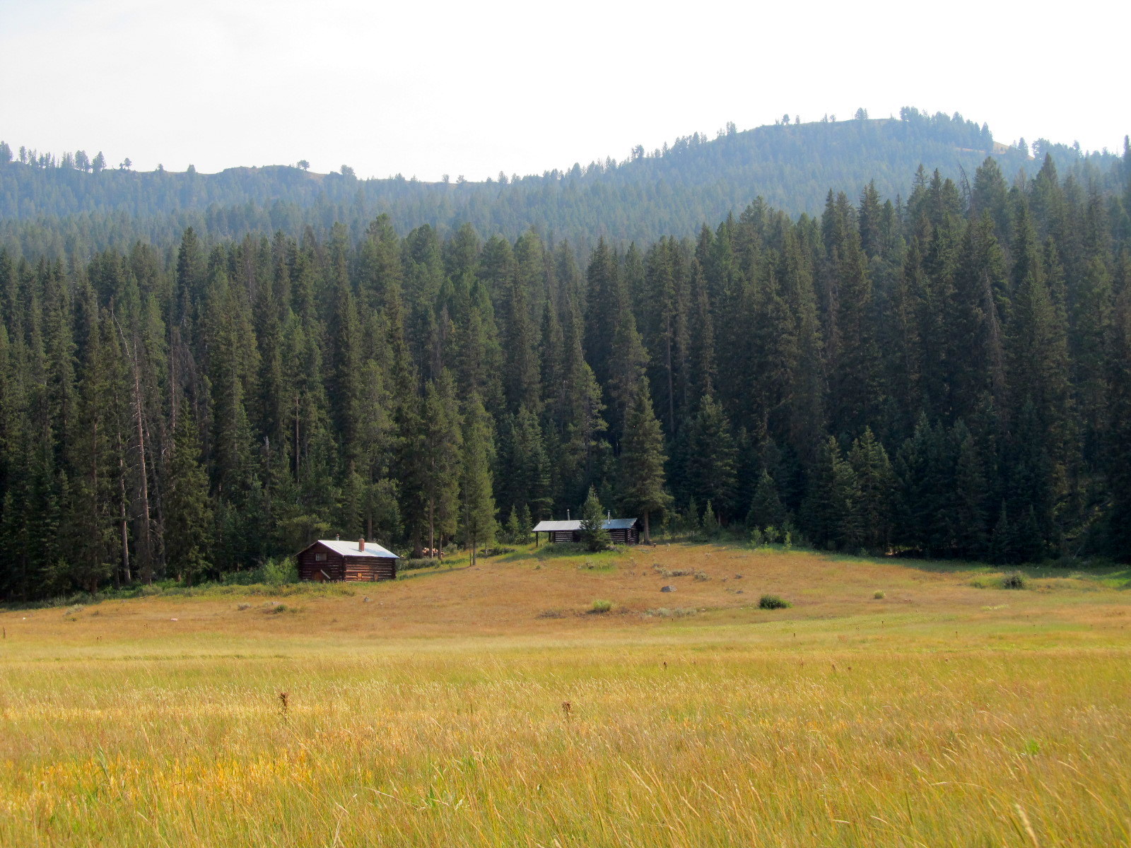 Janie and Steve, Utah Trails: Along the Streams of Yellowstone
