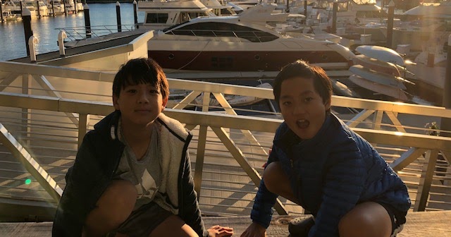 Charlie and the Boys