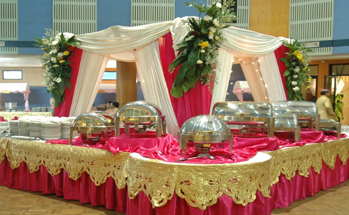 Jasa Catering Pernikahan Kantoran Rumahan di seluruh wilayah jakarta ...