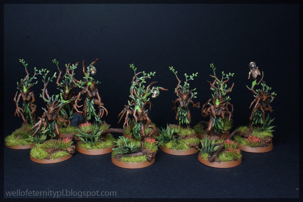 Well of Eternity: Warhammer Age of Sigmar | Order | Sylvaneth | Dryads ...