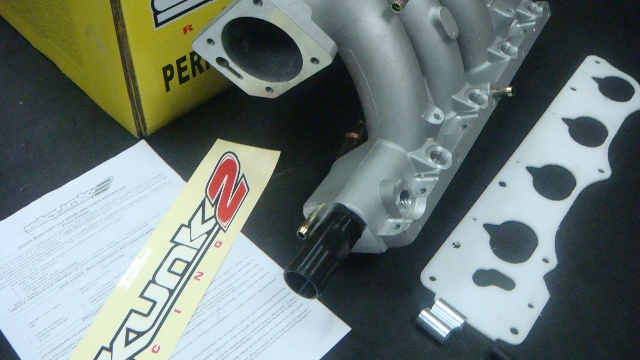 car accessory & performance part: skunk2 K20 intake manifold